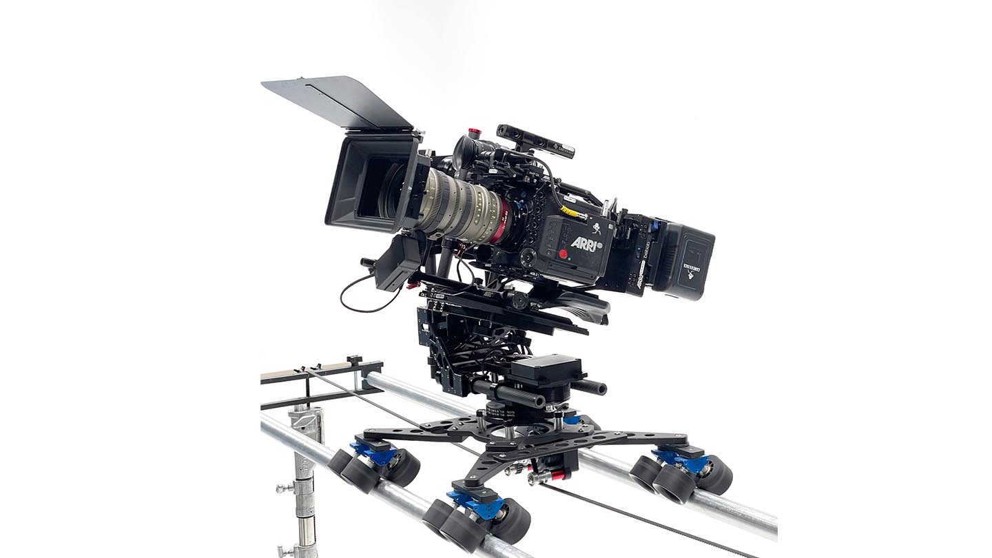 Camera Motion Control – Maxicrane